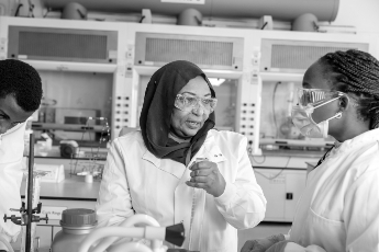 Women in STEM | Northumbria University Pathway